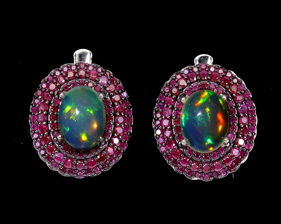 Bid4Assets.com > Auction Detail > (1201921) New $1,800 4.00 Carats Opal ...