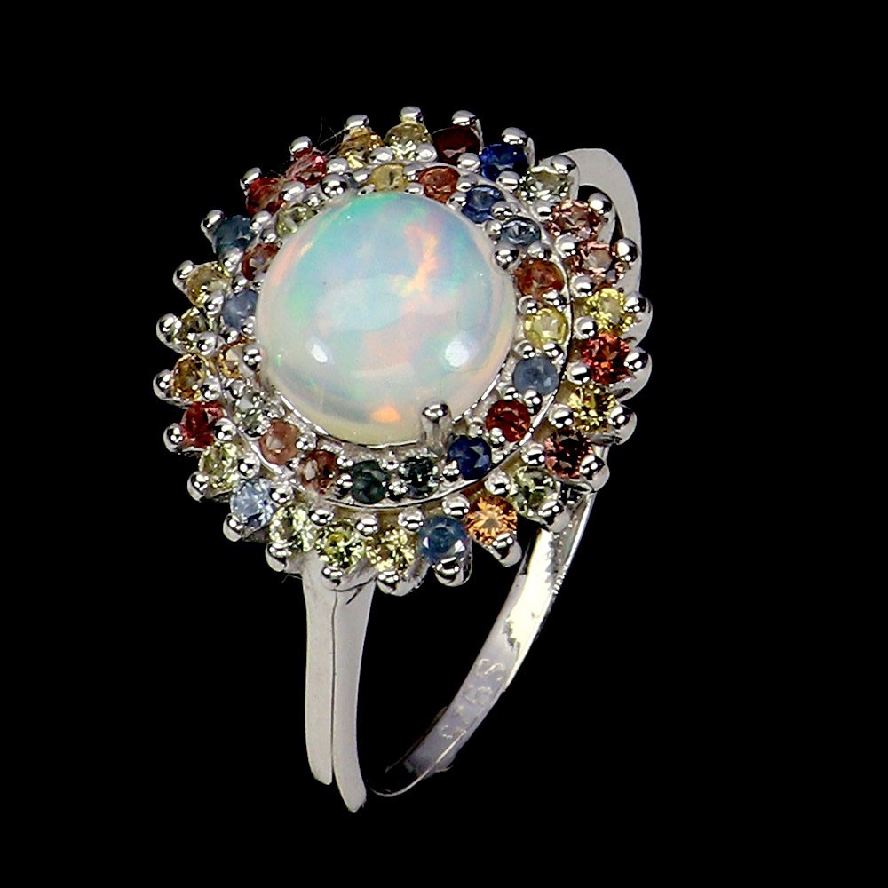 Bid4Assets.com > Auction Detail > (1229640) $1,500 2.00 Carats Opal ...