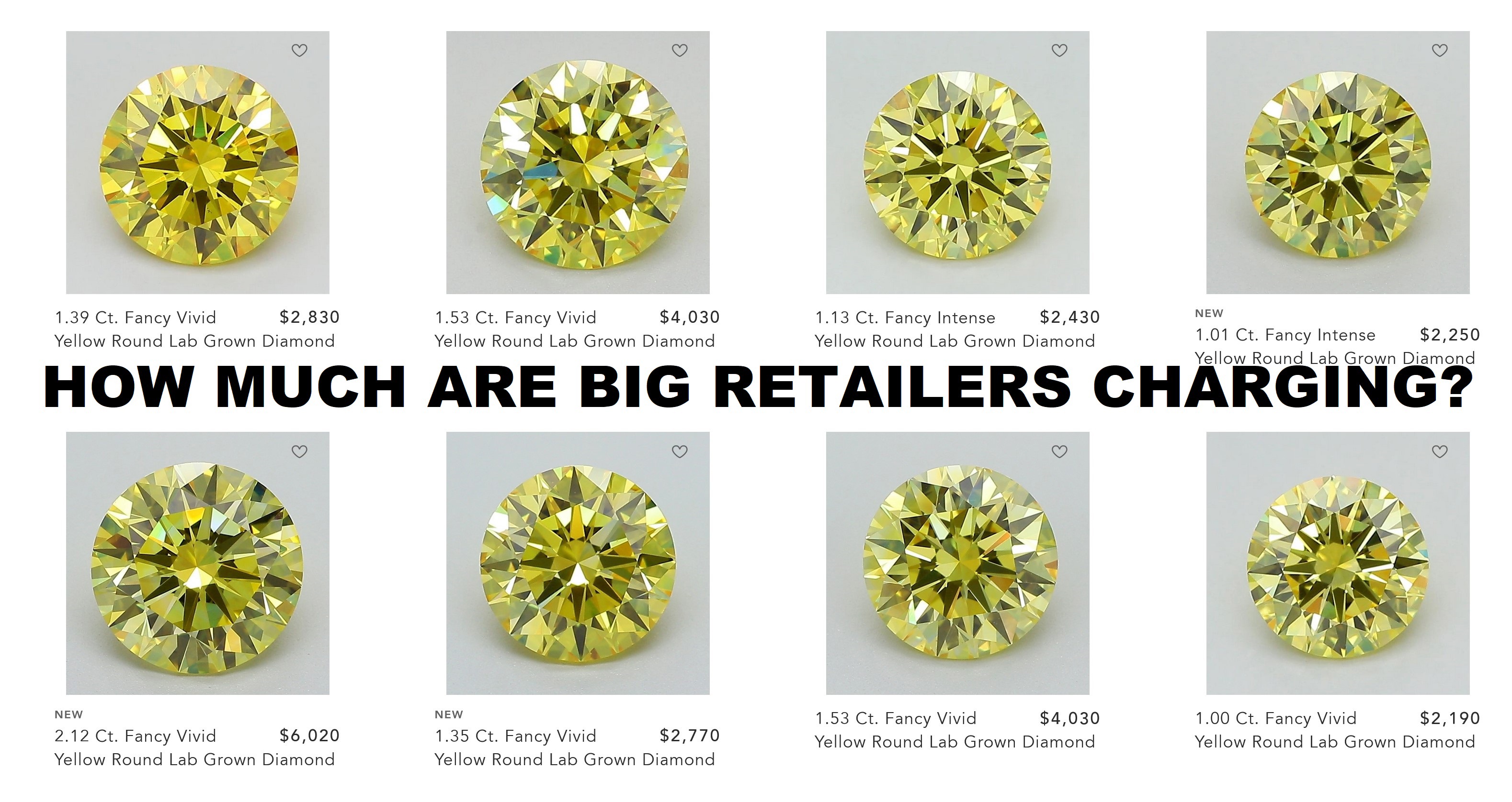 Bid4Assets.com > Auction Detail > (1195854) .82 Carat Loose Lab Grown ...