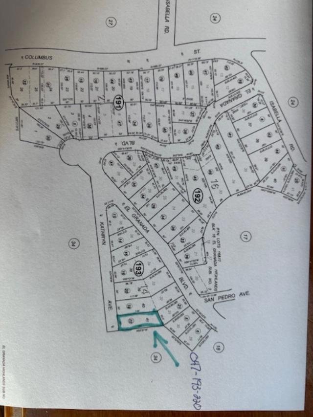 Bid4Assets.com > Auction Detail > (1248262) El Granada Highlands 7100 ...