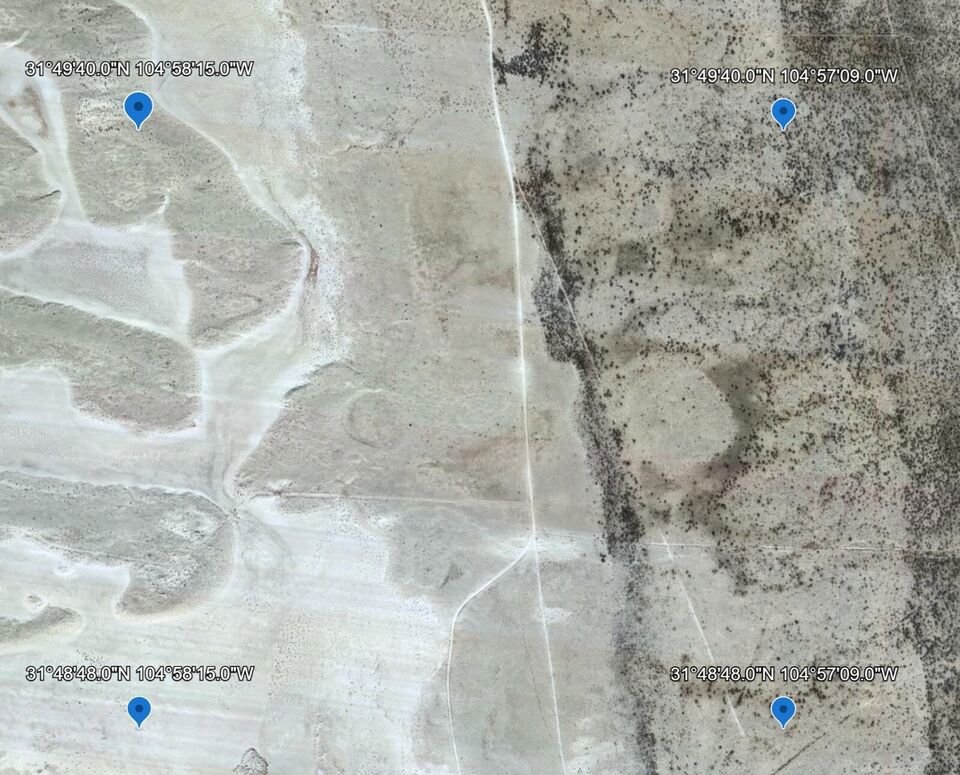 Bid4Assets.com > Auction Detail > (1270475) Hudspeth County Texas, 10 ...