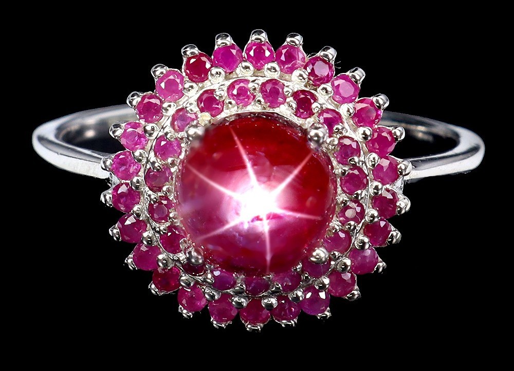Bid4Assets.com > Auction Detail > (1228432) $1,850 2.50 Carats Star ...