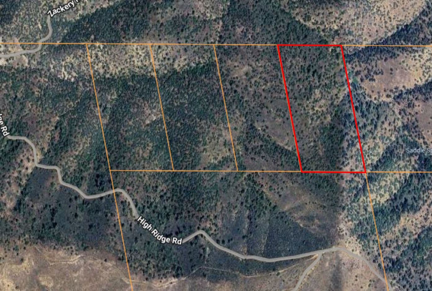 Bid4Assets.com > Auction Detail > (1198113) OWNER-FINANCED: Havilah, CA ...