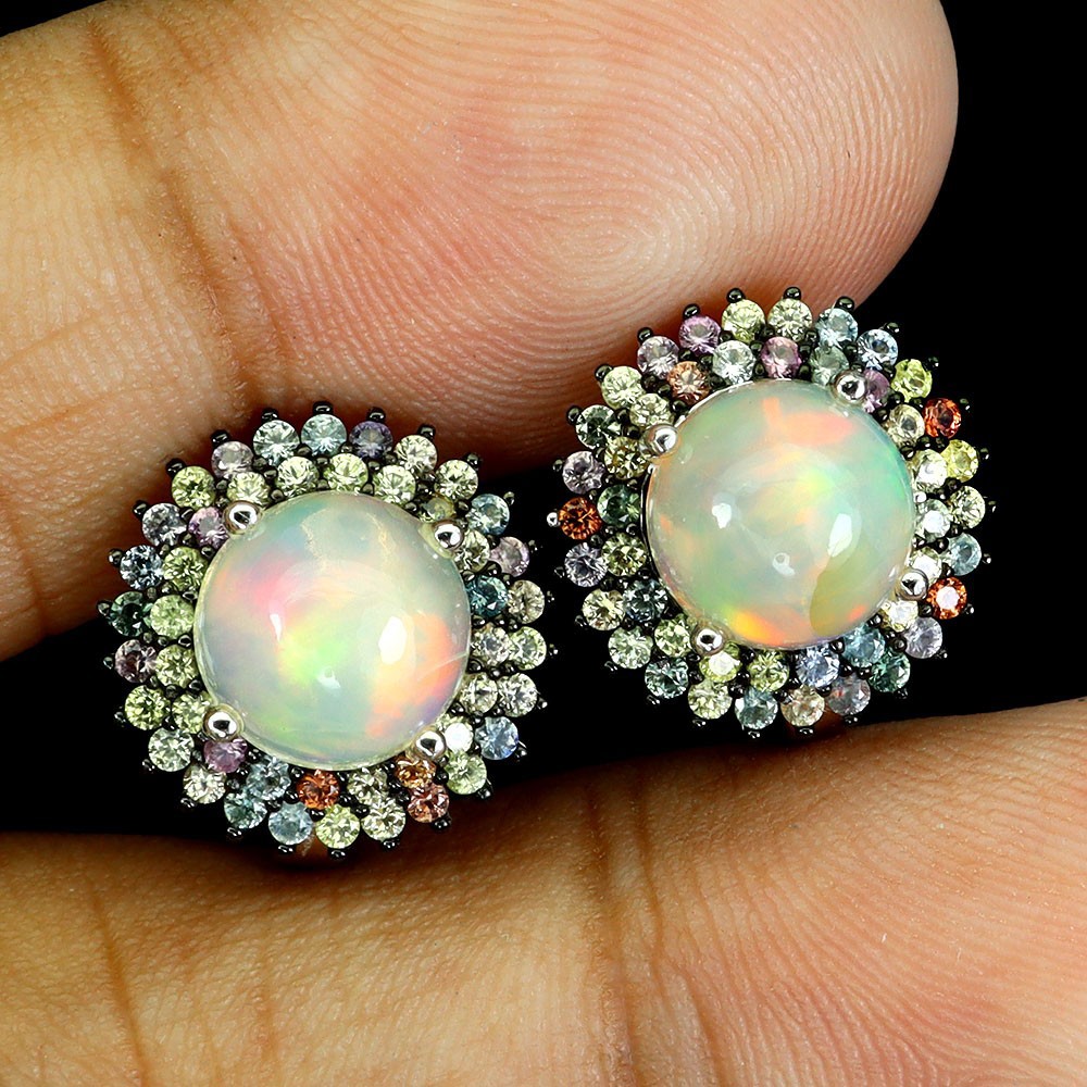 Bid4Assets.com > Auction Detail > (1201769) New $1,650 5.20 Carats Opal ...