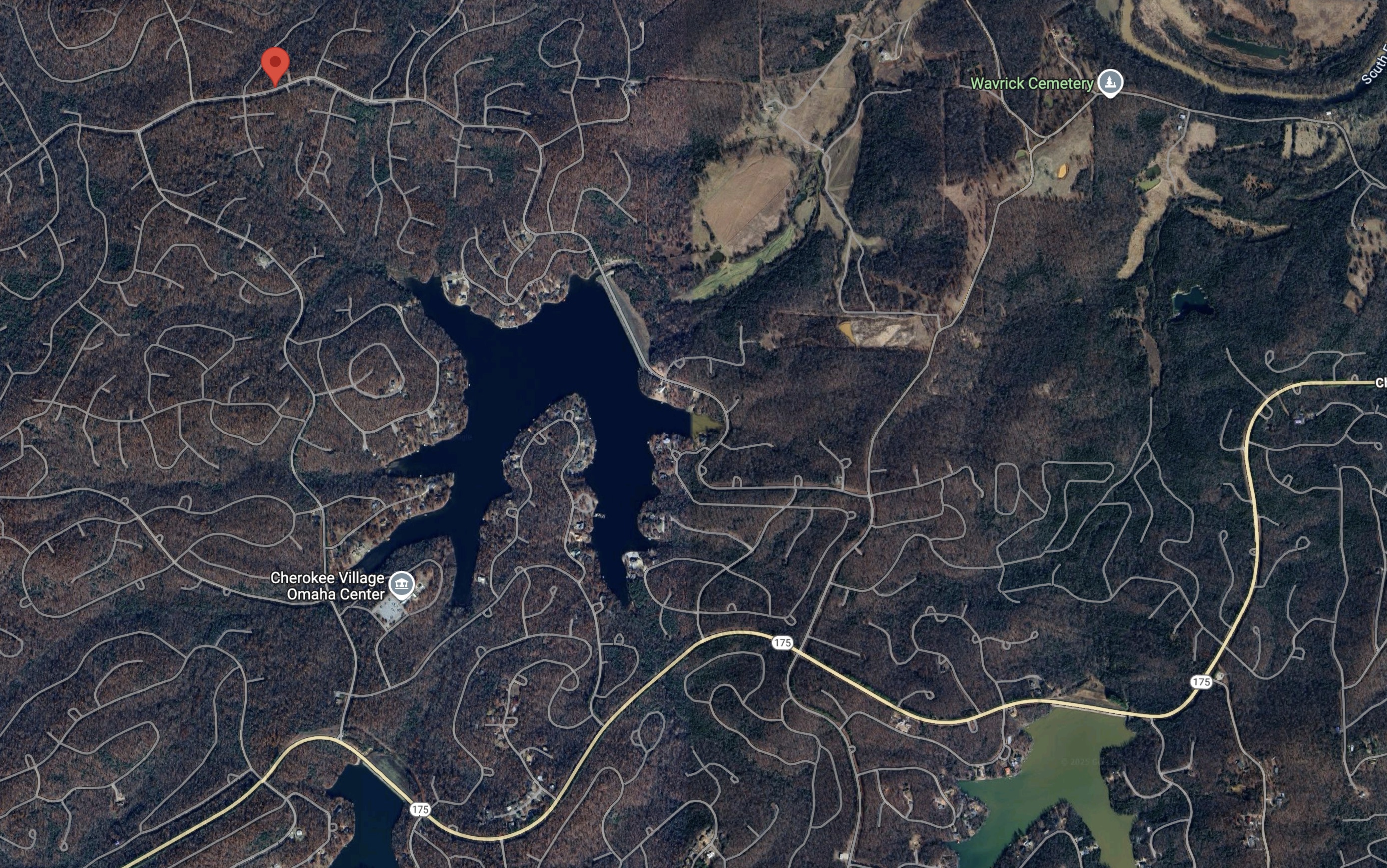 Bid4Assets.com > Auction Detail > (1205073) Cherokee Village, AR Area - 0.24acre Resid Lot near ...