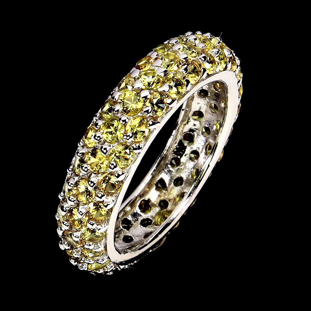 Bid4Assets.com > Auction Detail > (1205807) $2,550 6.00 Carats Yellow ...