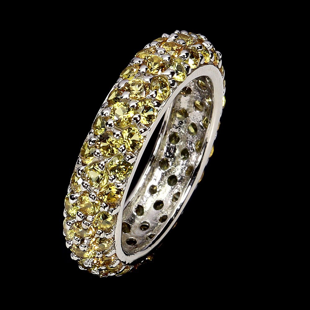 Bid4Assets.com > Auction Detail > (1204319) $2,550 6.00 Carats Yellow ...