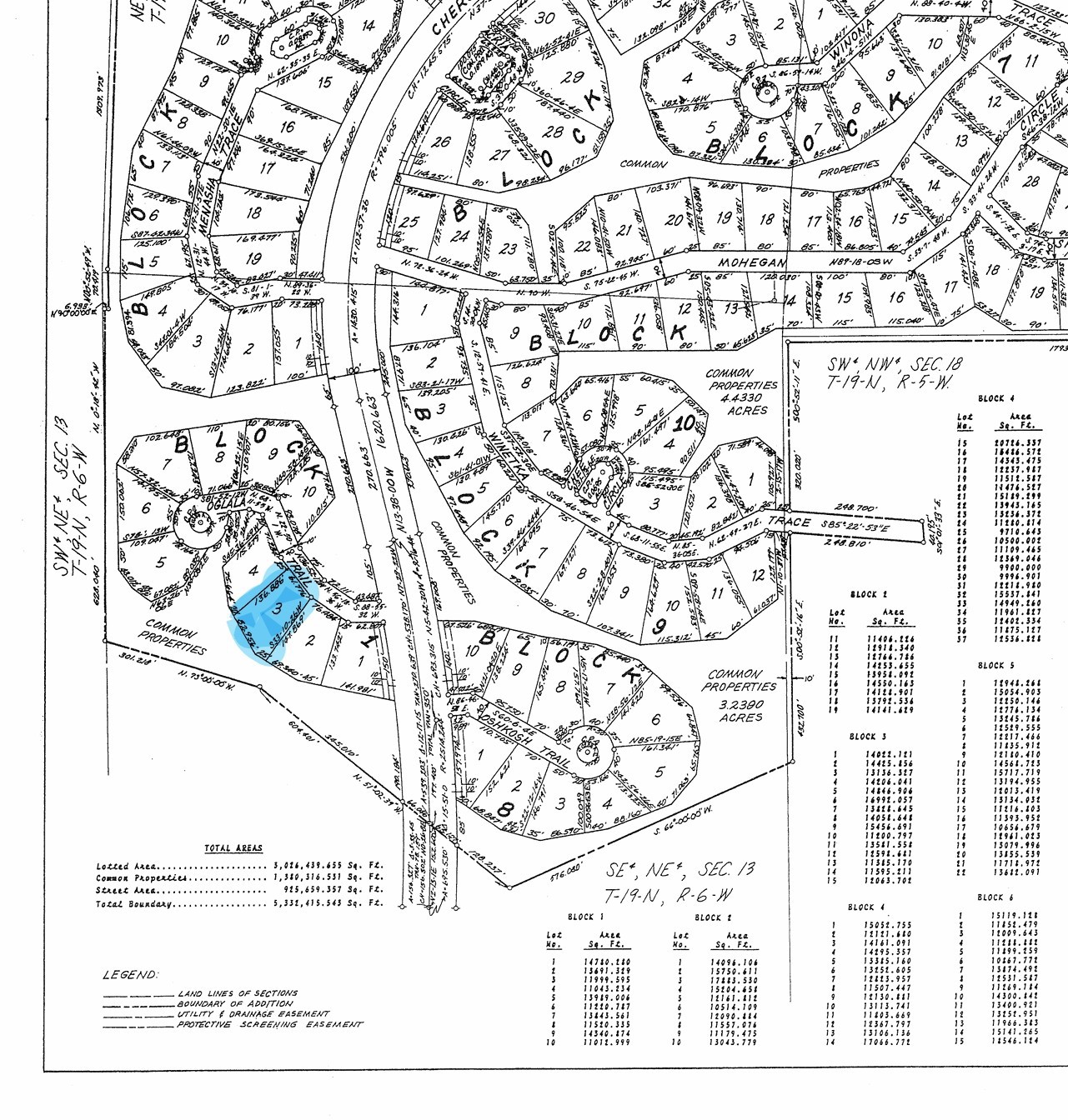 Bid4Assets.com > Auction Detail > (1223606) Lake Thunderbird Area ...