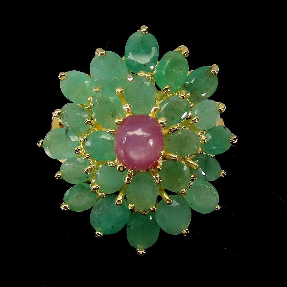 Bid4Assets.com > Auction Detail > (1226208) $3,600 8.50 Carats Emerald ...