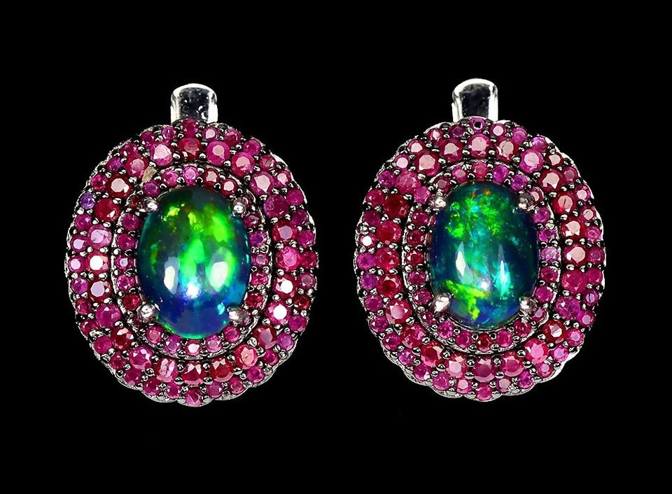 Bid4Assets.com > Auction Detail > (1201851) New $1,875 4.75 Carats Opal ...