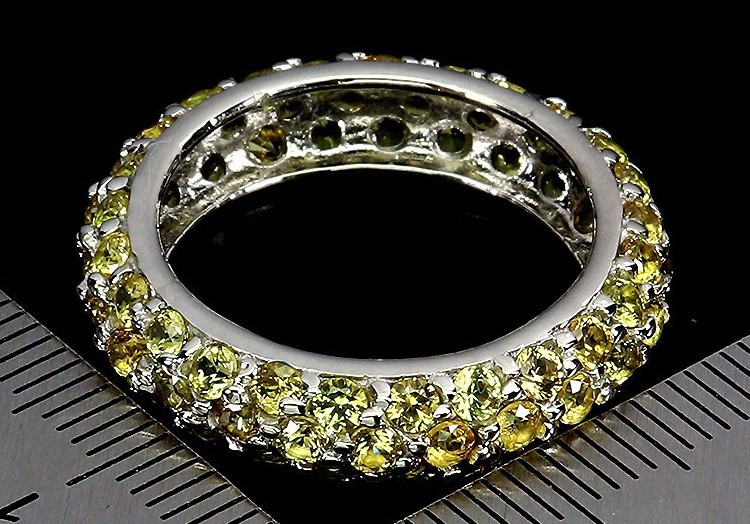 Bid4Assets.com > Auction Detail > (1205807) $2,550 6.00 Carats Yellow ...