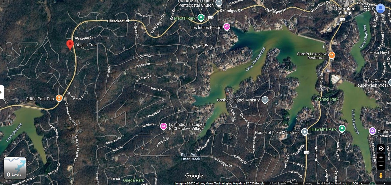 Bid4Assets.com > Auction Detail > (1223606) Lake Thunderbird Area ...