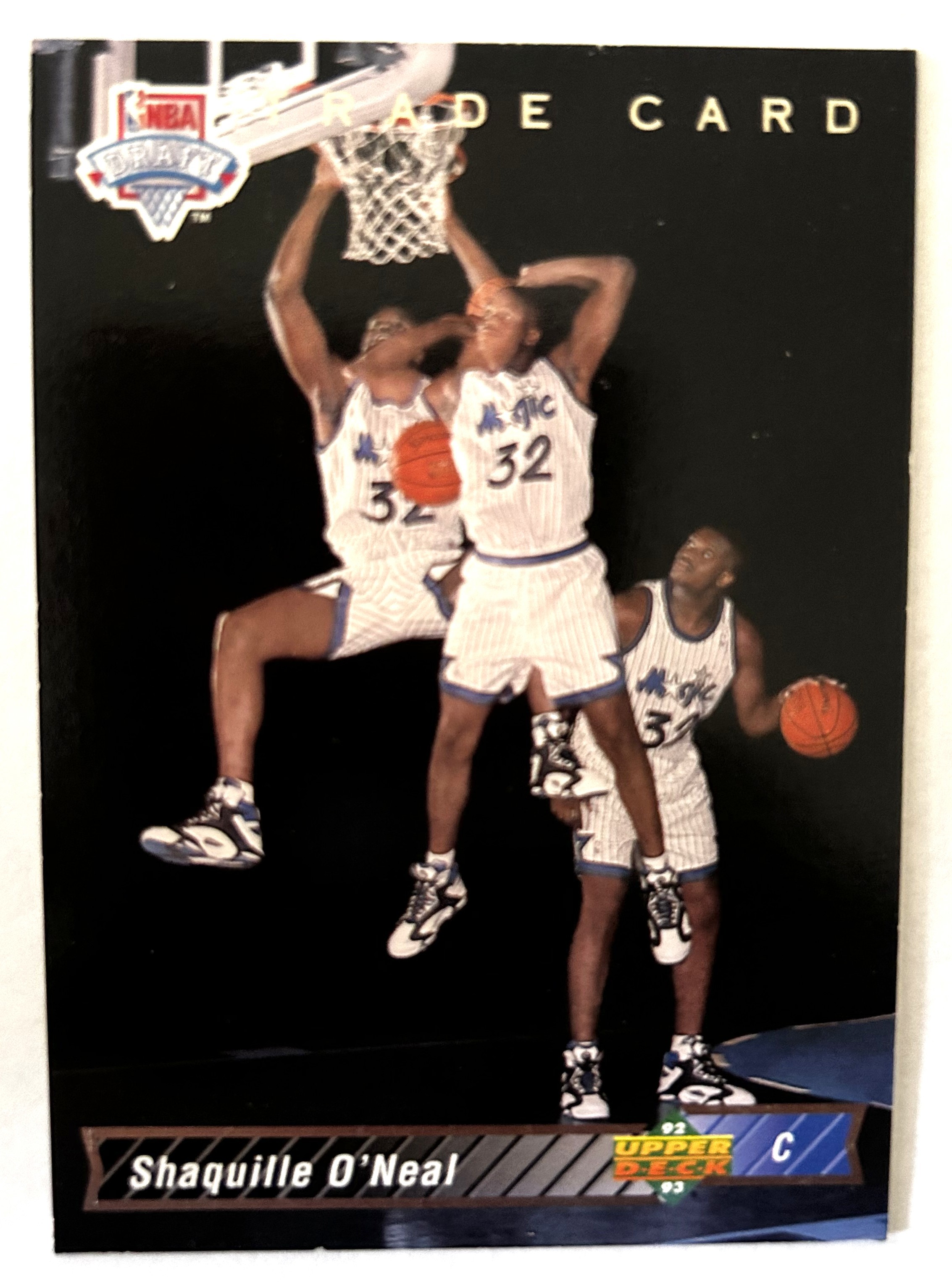 Bid4Assets.com > Auction Detail > (1237739) 1992-93 Upper Deck ...