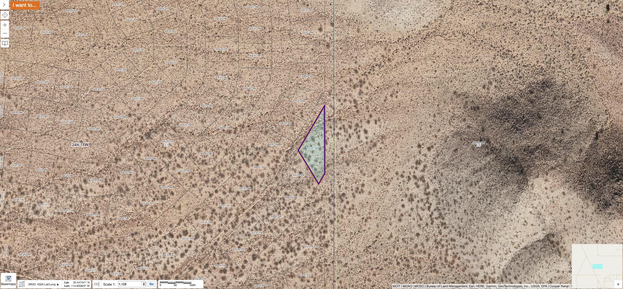 Bid4Assets.com > Auction Detail > (1223490) 0.26 Acre Lot 5498 NO LIENS ...