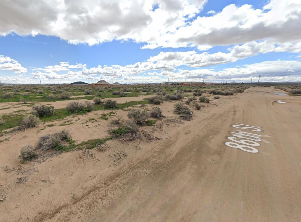 Bid4Assets.com > Auction Detail > (1247820) 86th St., EVERGREEN AVE California City, CA - 10,000 ...