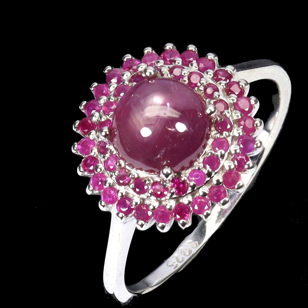 Bid4Assets.com > Auction Detail > (1228432) $1,850 2.50 Carats Star ...