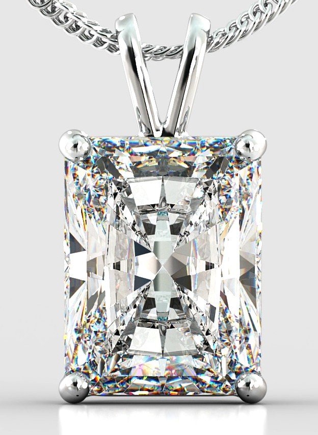 Bid4Assets.com > Auction Detail > (1193659) $15,500 8.64ct Lab Grown ...