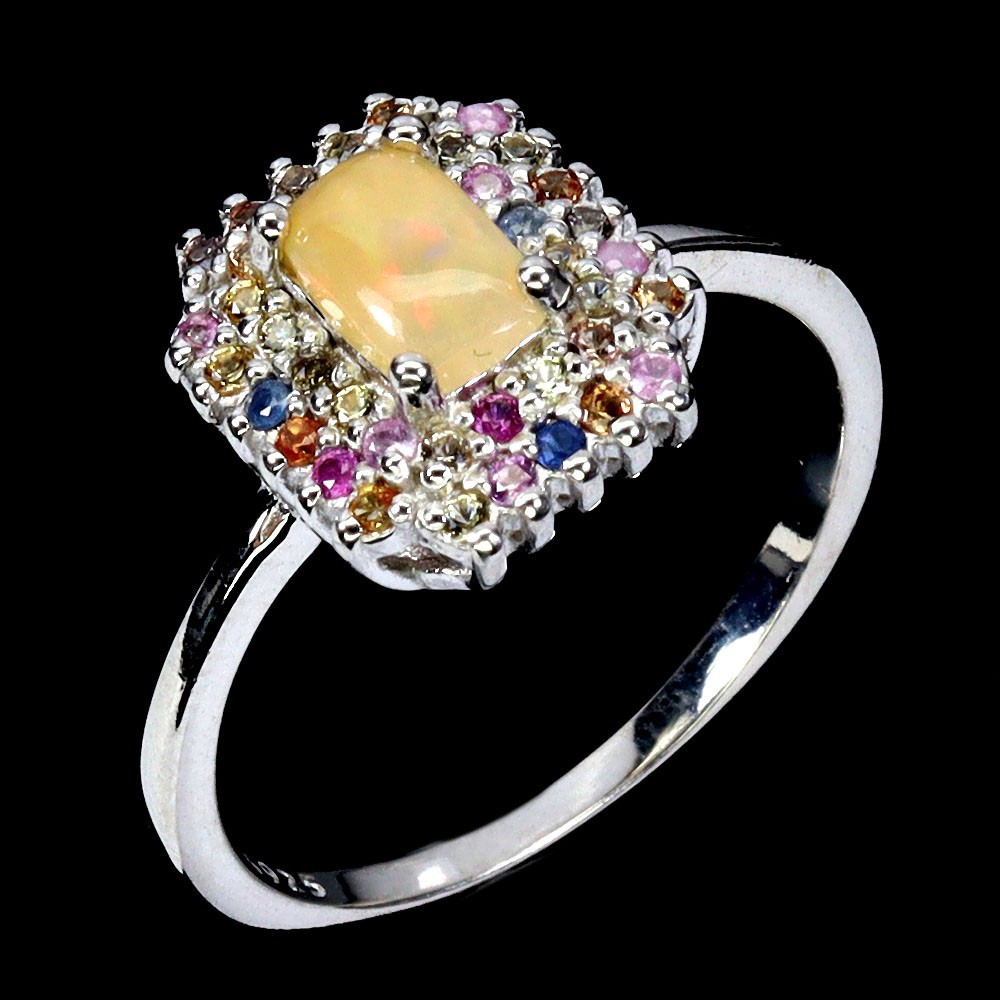 Bid4Assets.com > Auction Detail > (1206232) New $1,000 1.00 Carats Opal ...