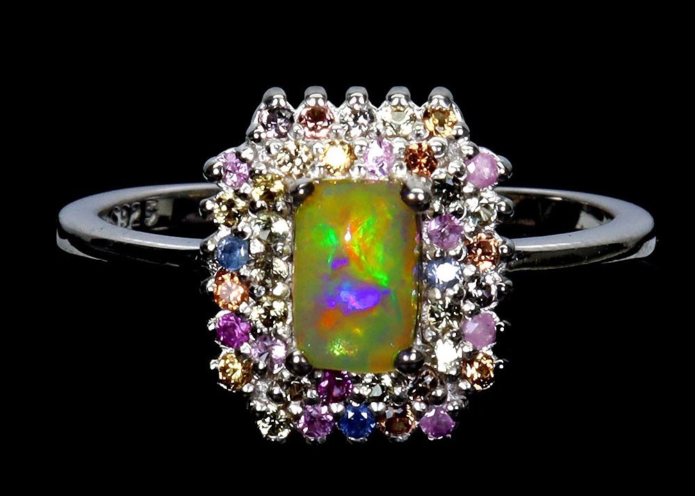 Bid4Assets.com > Auction Detail > (1206232) New $1,000 1.00 Carats Opal ...