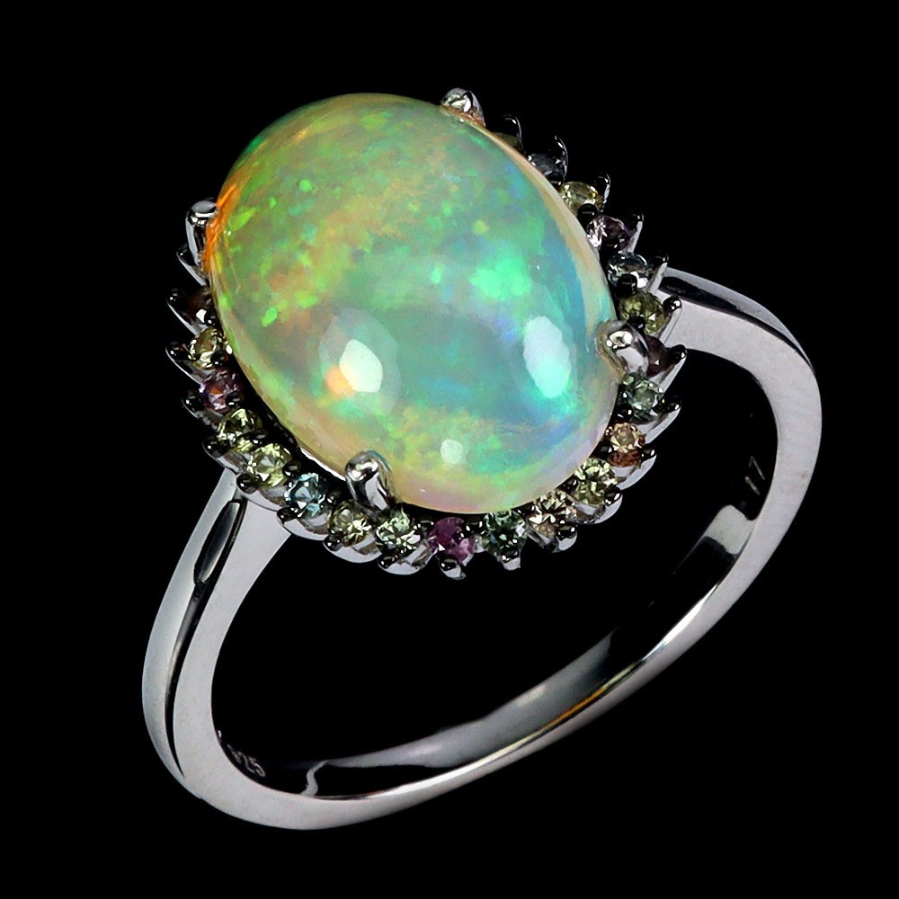 Bid4Assets.com > Auction Detail > (1208479) New $2,450 6.00 Carats Opal ...