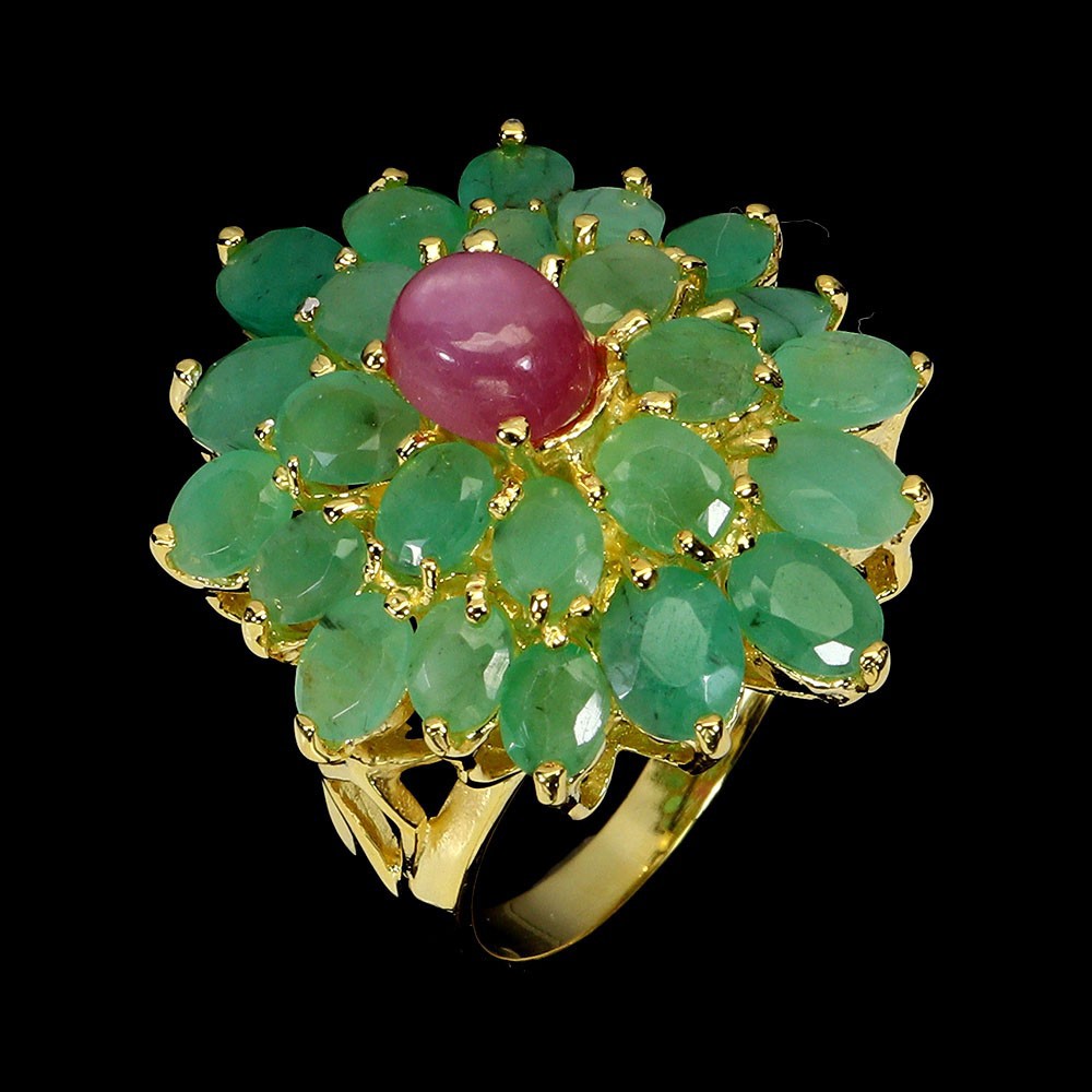 Bid4Assets.com > Auction Detail > (1226208) $3,600 8.50 Carats Emerald ...